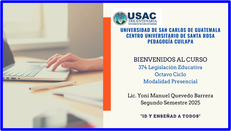 CUNSARO: Todos los cursos